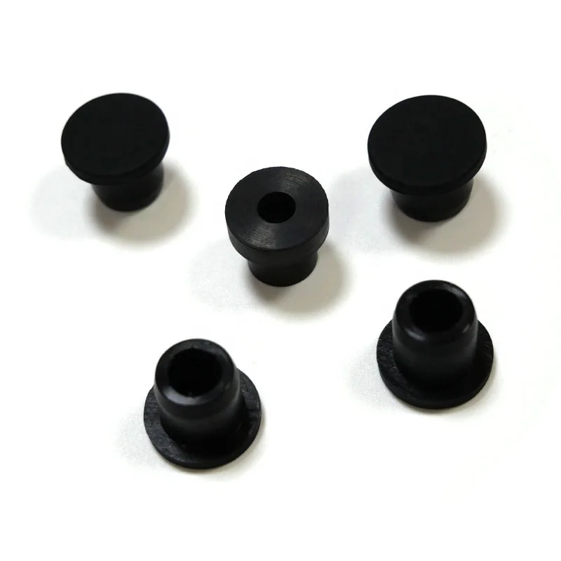 Custom FKM EPDM NBR Molded Circular or Square Special-Shaped Plastic ...
