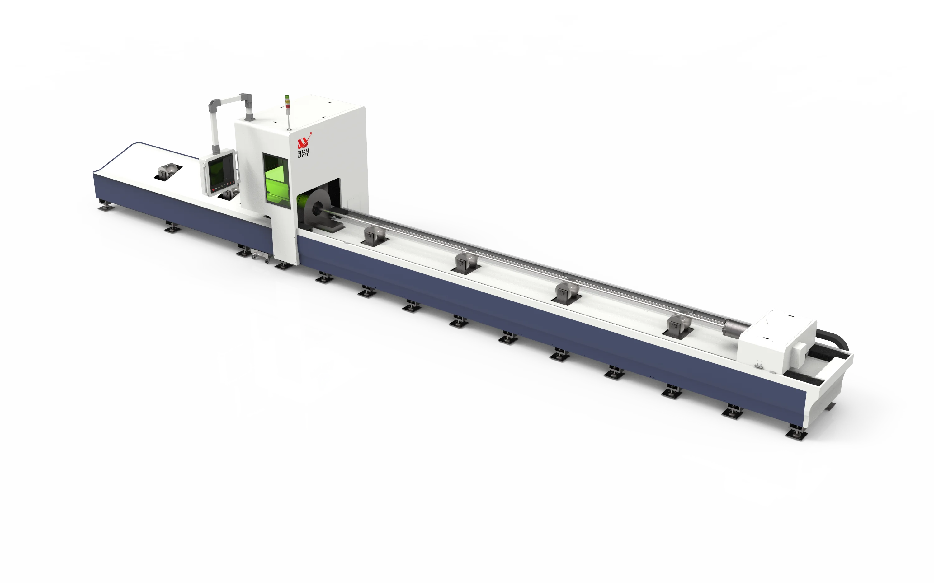 Cheap And Fine Cnc 3000w Fully Automatic High Precision Fiber Laser ...