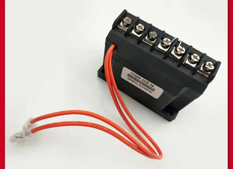 220V SE-B2 Compressor Protection Module - Motor Circuit Protector for ...