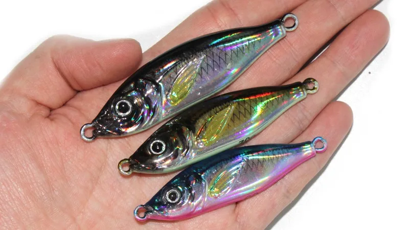 Oem Rattle Sound Metal Lead Casting Jig Bait 15g-100g 3d Print ...