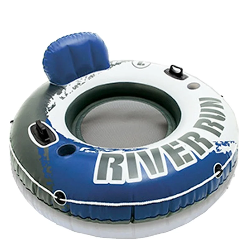 Heavy-duty Plastic Inflatable Water Inner Tube - Durable