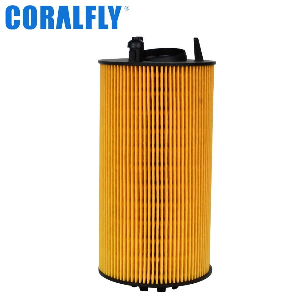 Coralfly Heavy Truck Engine Oil Filter 2824018 - OEM Quality
