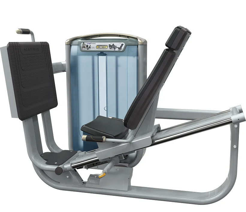 Commercial Gym Workout Seated Leg Press For Bodybuilding Leg Extension ...