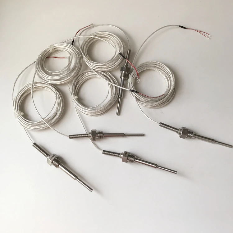 Haichen Pt100 Pt200 Pt500 Pt1000 Rtd Temperature Sensor Probe| Alibaba.com