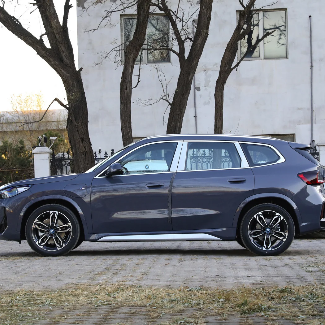 2024 New Listed China Ev Bmw Ix1 Suv 4wd Electric Auto Ev Car 5 Seats ...