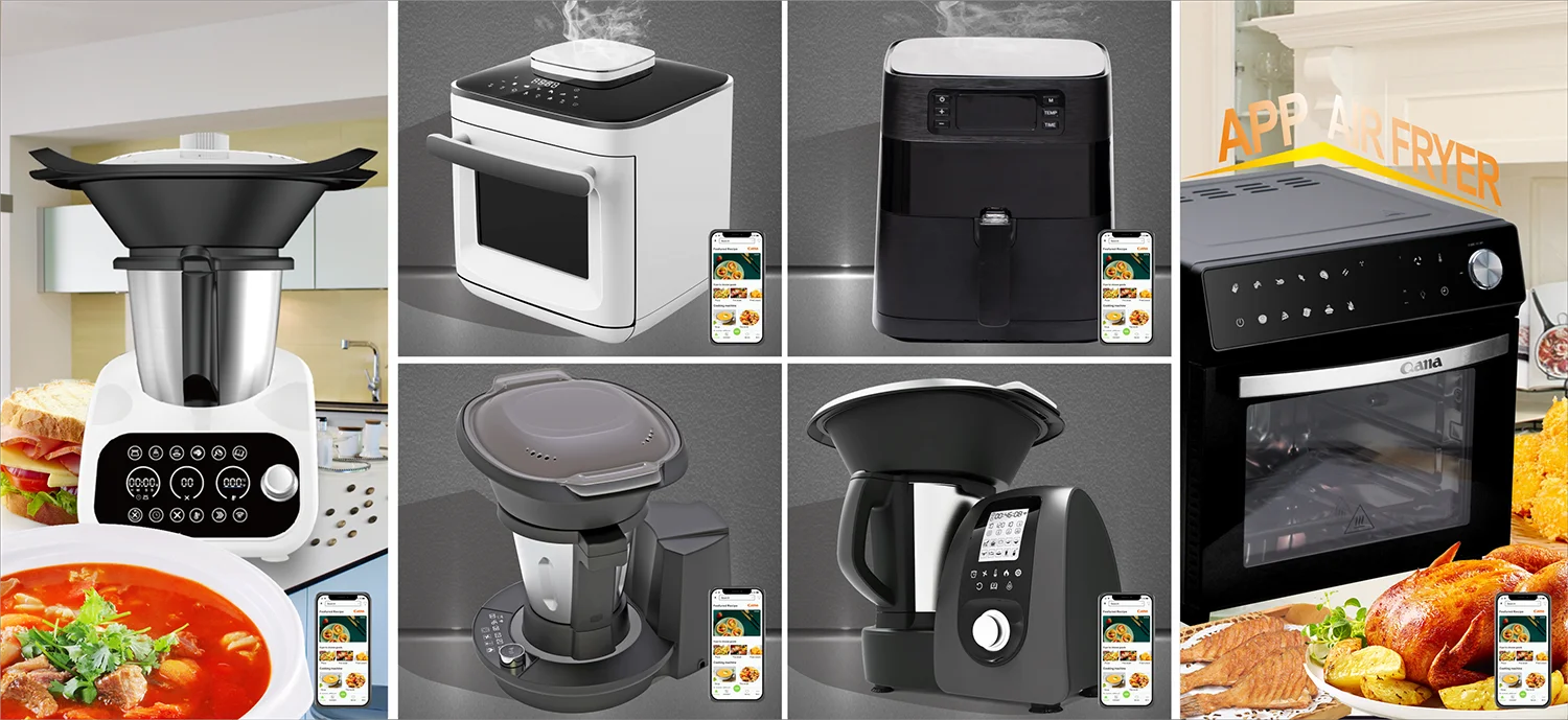 Electric Crepe Machine - Magic Roti Maker for Perfect Flatbreads