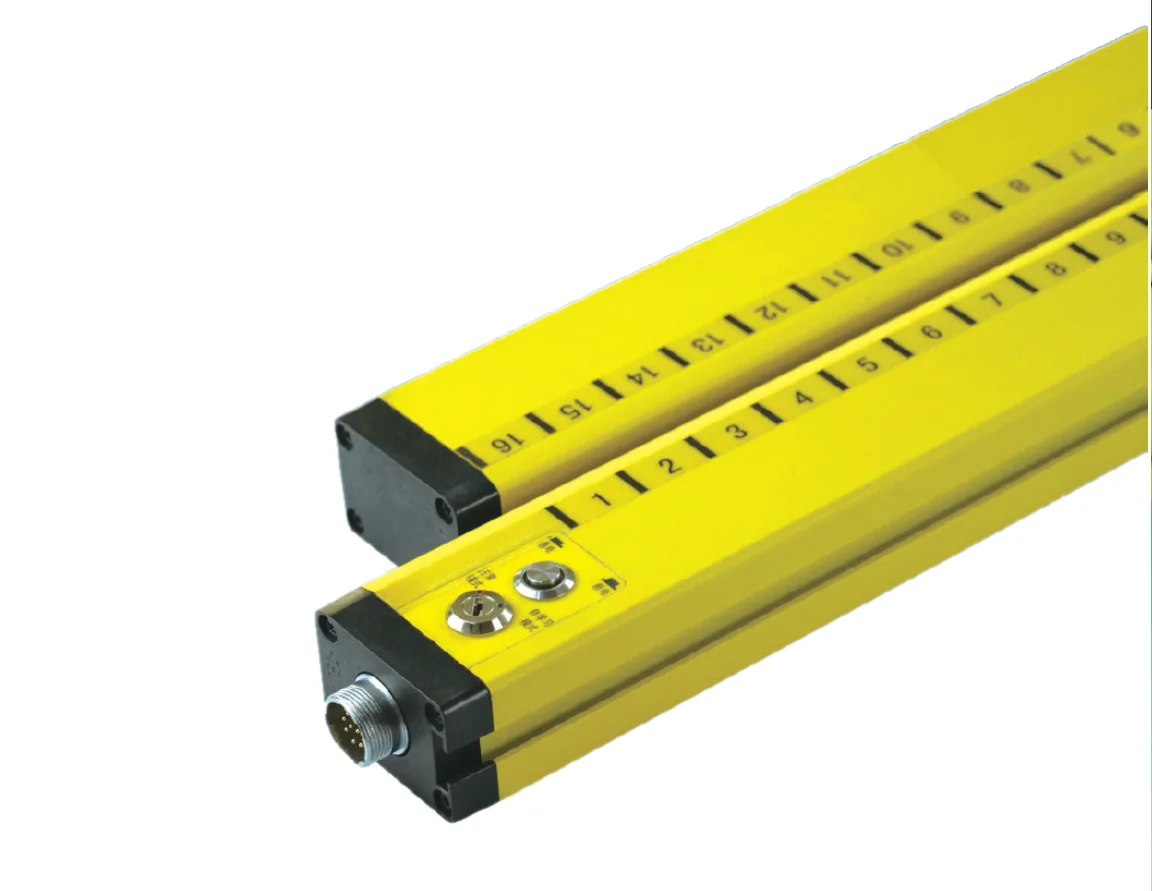 Snd/e Series Safety Barrier Protection Optical Electrical Beam Sensors ...