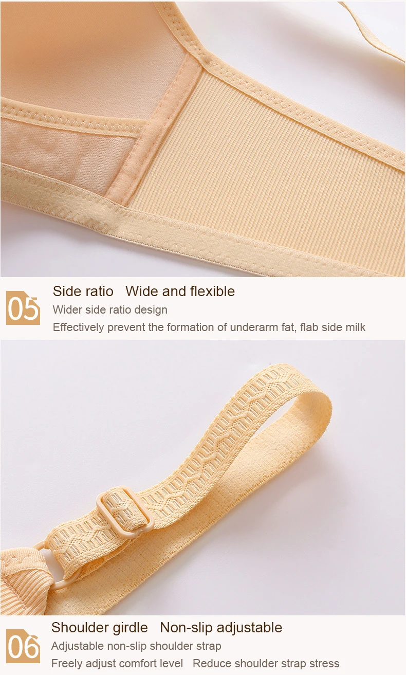 Breastfeeding Underwear - Durable, Comfortable, and Sustainable