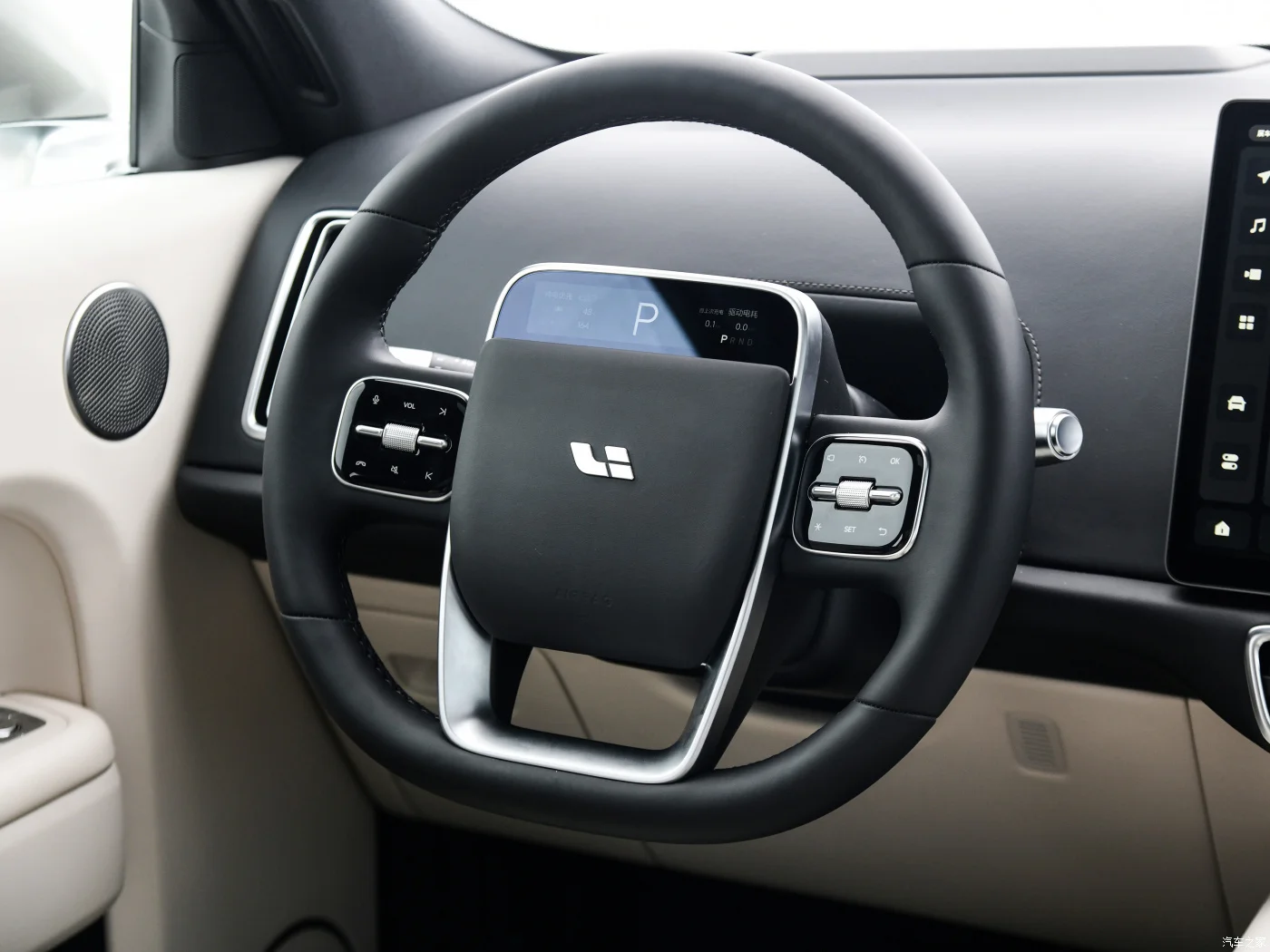 Luxury 6 Seats Electric Suv Li L8 Max Version 1.5t China Cheap Electric ...