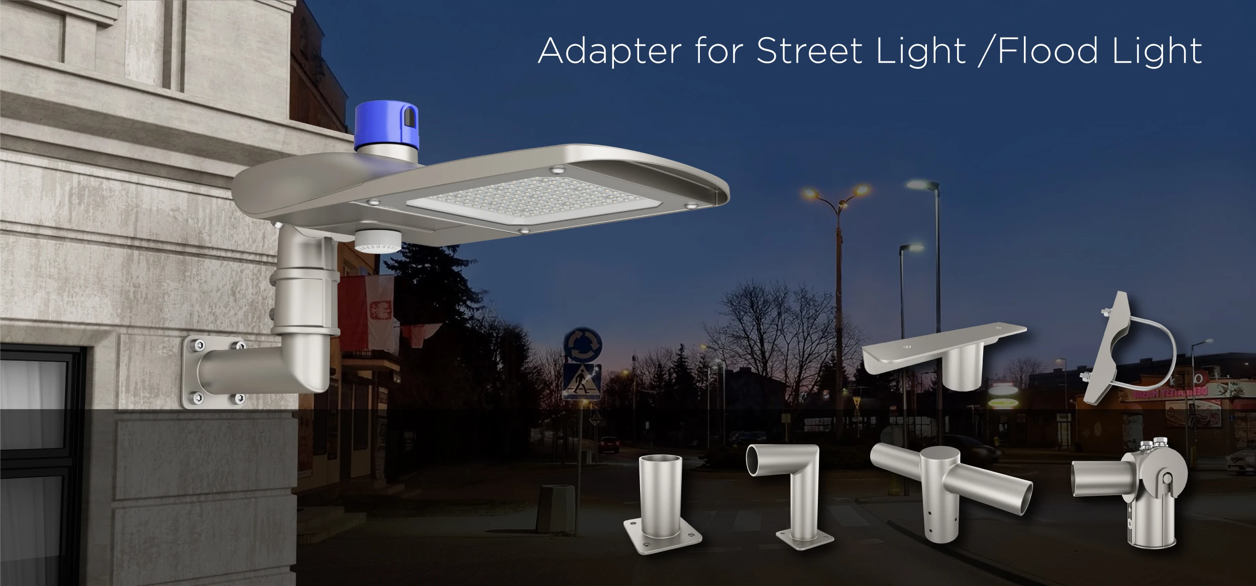 50 Watts LED Street Lighting 30w 60w 90w 120w 150w 180w 200w LED Public ...