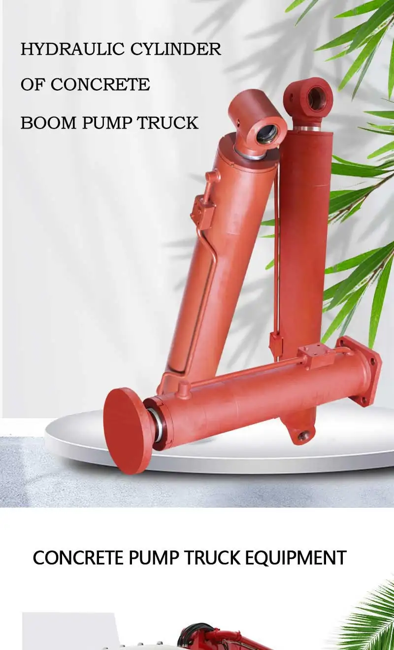 High Quality Stacker Hydraulic Cylinder Hydraulic Cylinder Repair ...