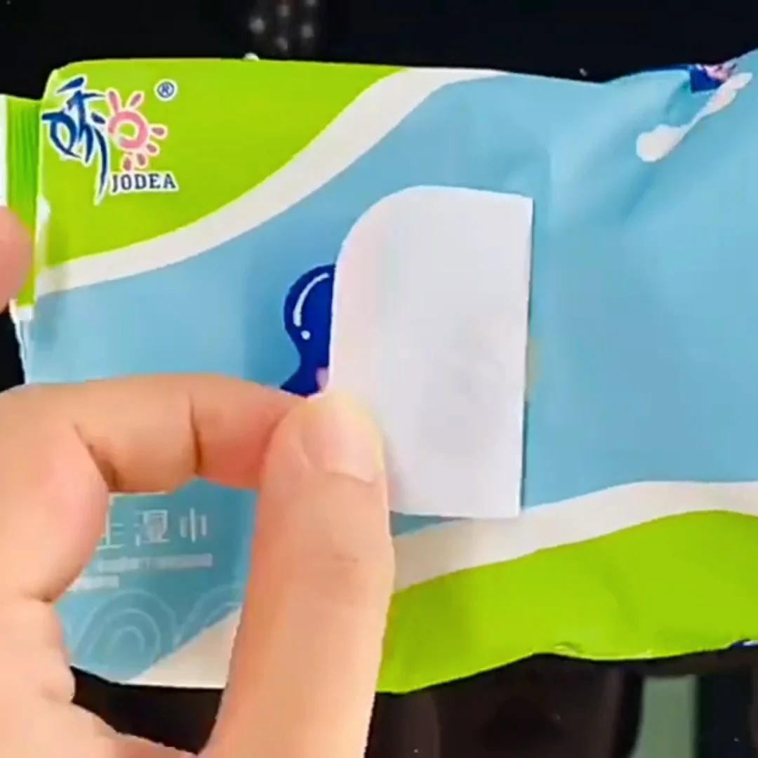 Custom Colorful Waterproof Resealable Adhesive Seal Sticker For ...