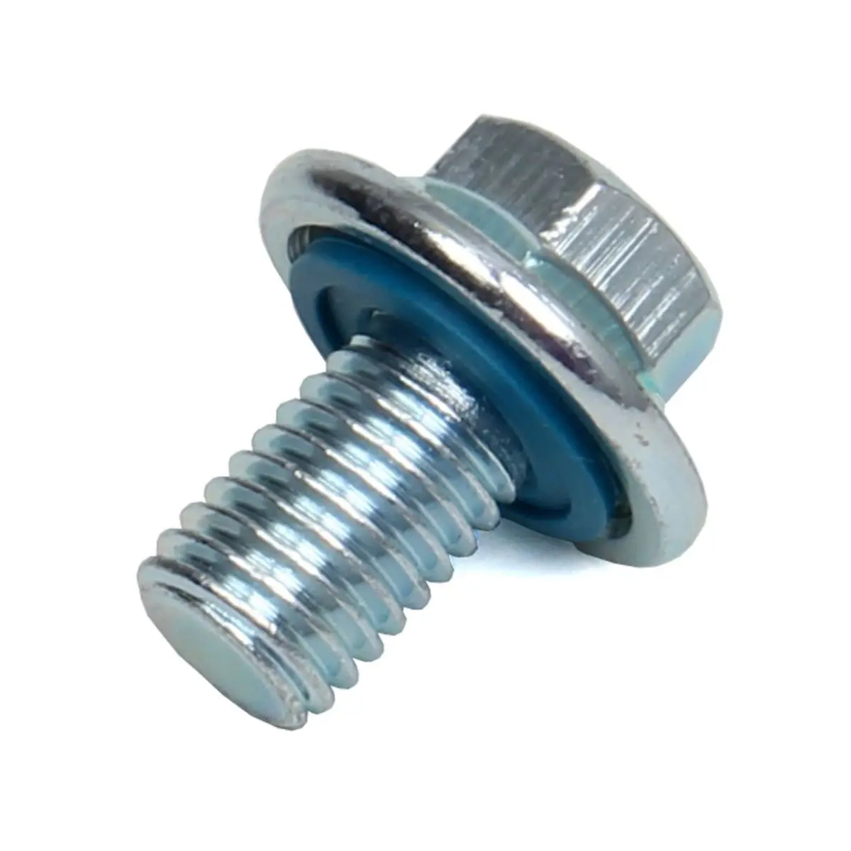 Oil Drain Plug With Rubber Gasket For Gm 55577568 - Buy Oil Drain Plug ...