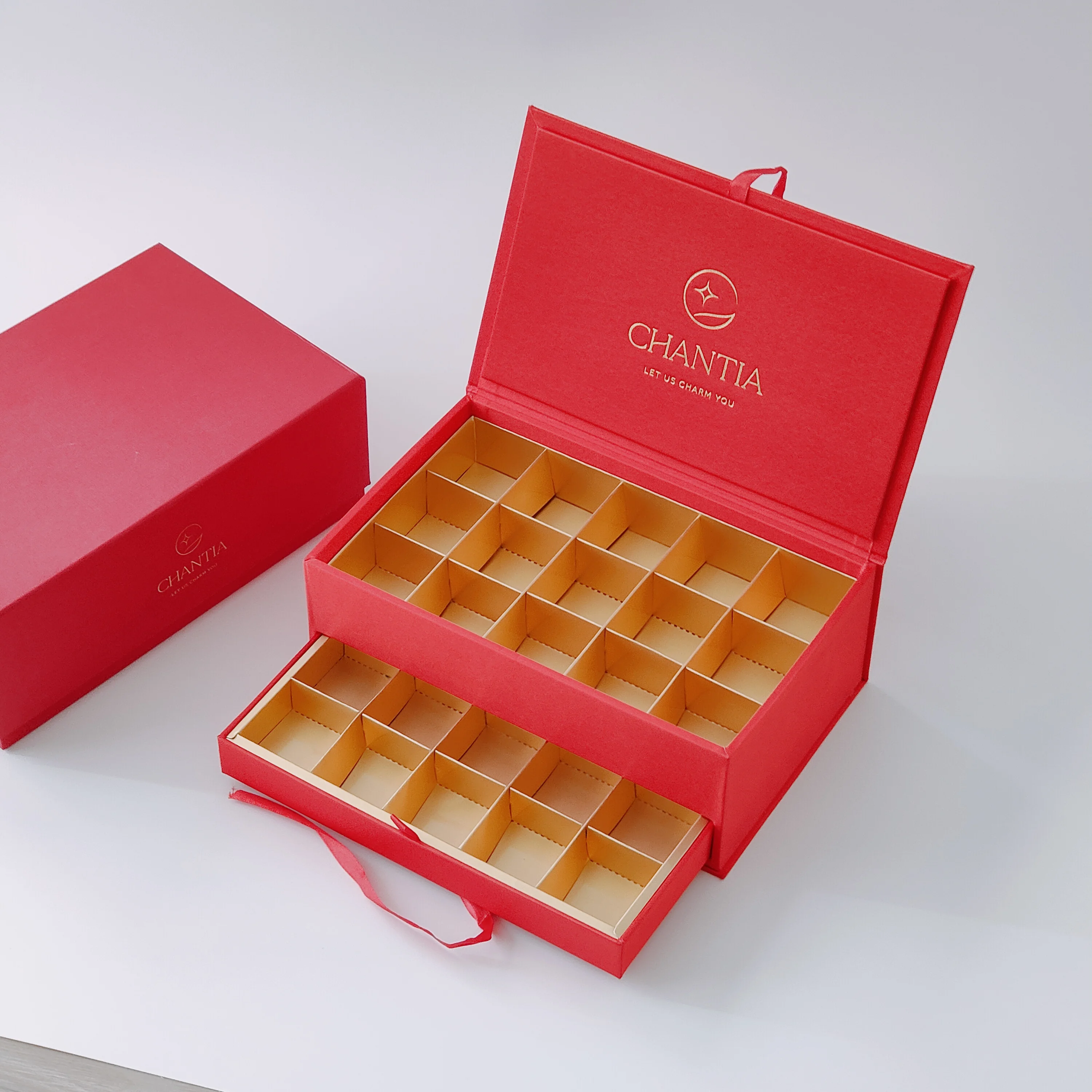 Extra Large Wedding Dress Packing Luxury Clothing Packaging Custom Box ...