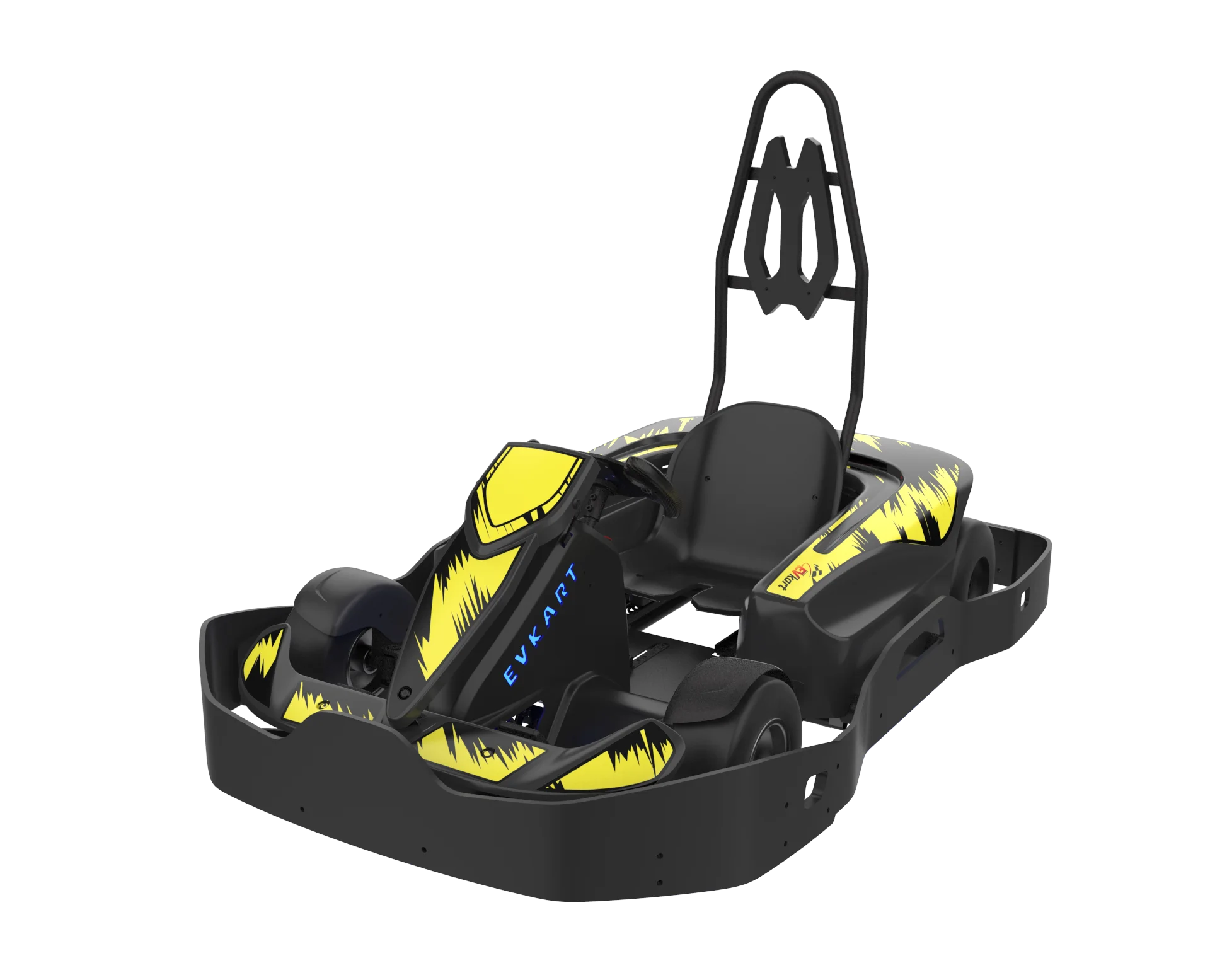 2022 CAMMUS EVkart踏板迷你专业加赛车卡丁车青少年儿童电动卡丁车| Alibaba.com