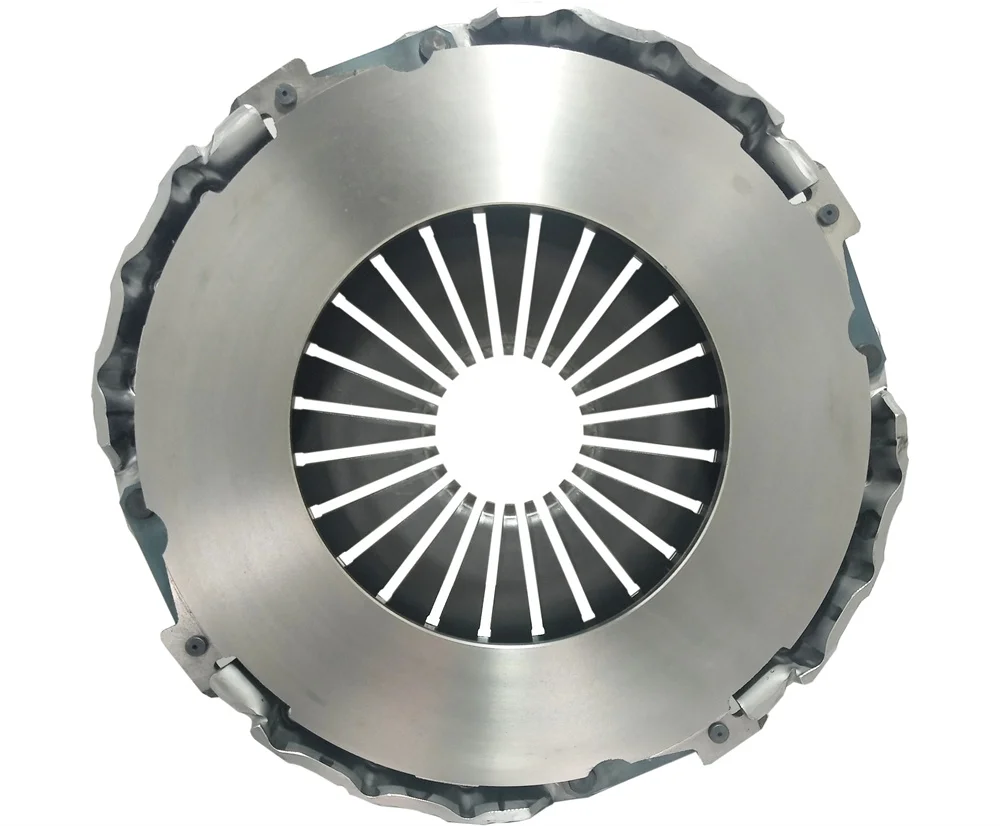 Heavy Duty European Truck Auto Spare Parts Clutch Pressure Plate Oem ...