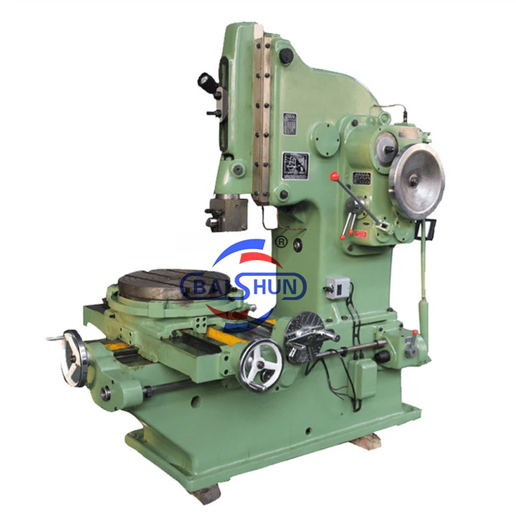 High Precision Slotter Machines - Efficient Metal Cutting