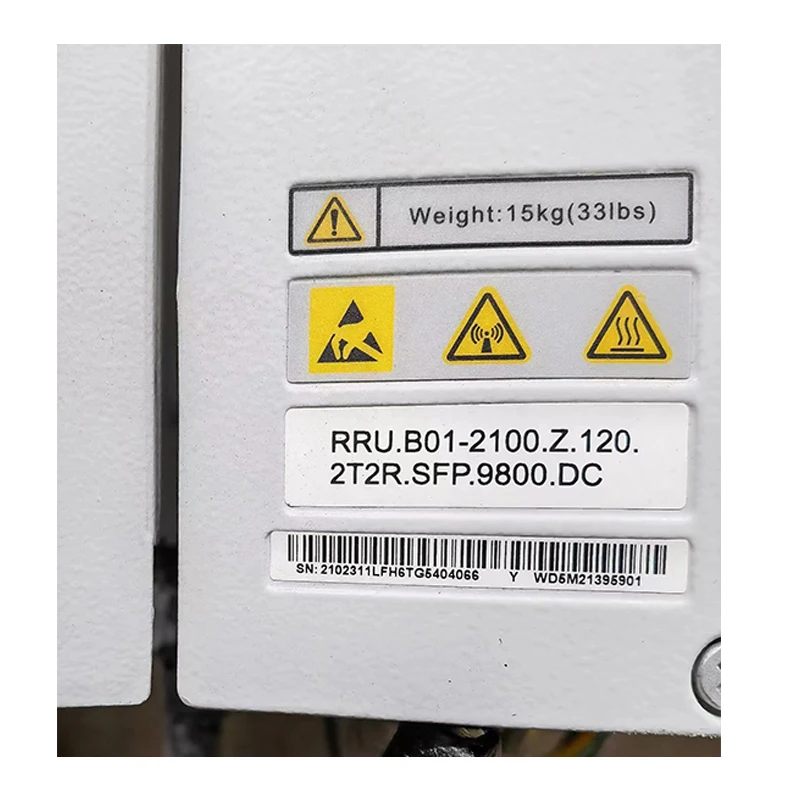 Hw Rru5900 Series Base Station Rru 5909 1800m 02311ppn Rru 5909 ...