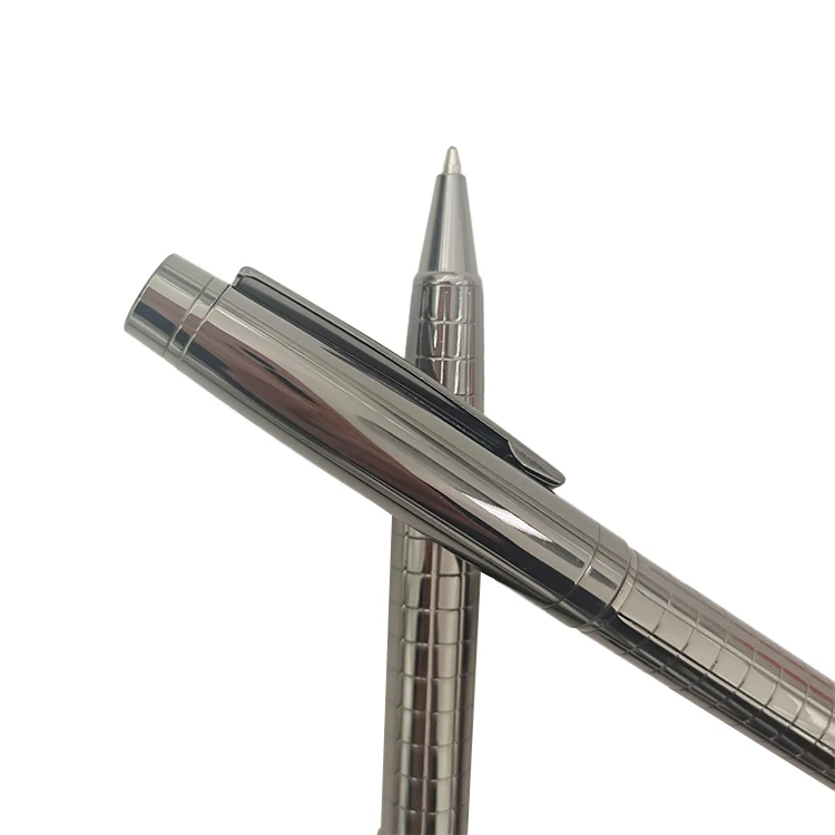 Large Export of Standard Packaging Cheap Refill Biro Personalized Black ...