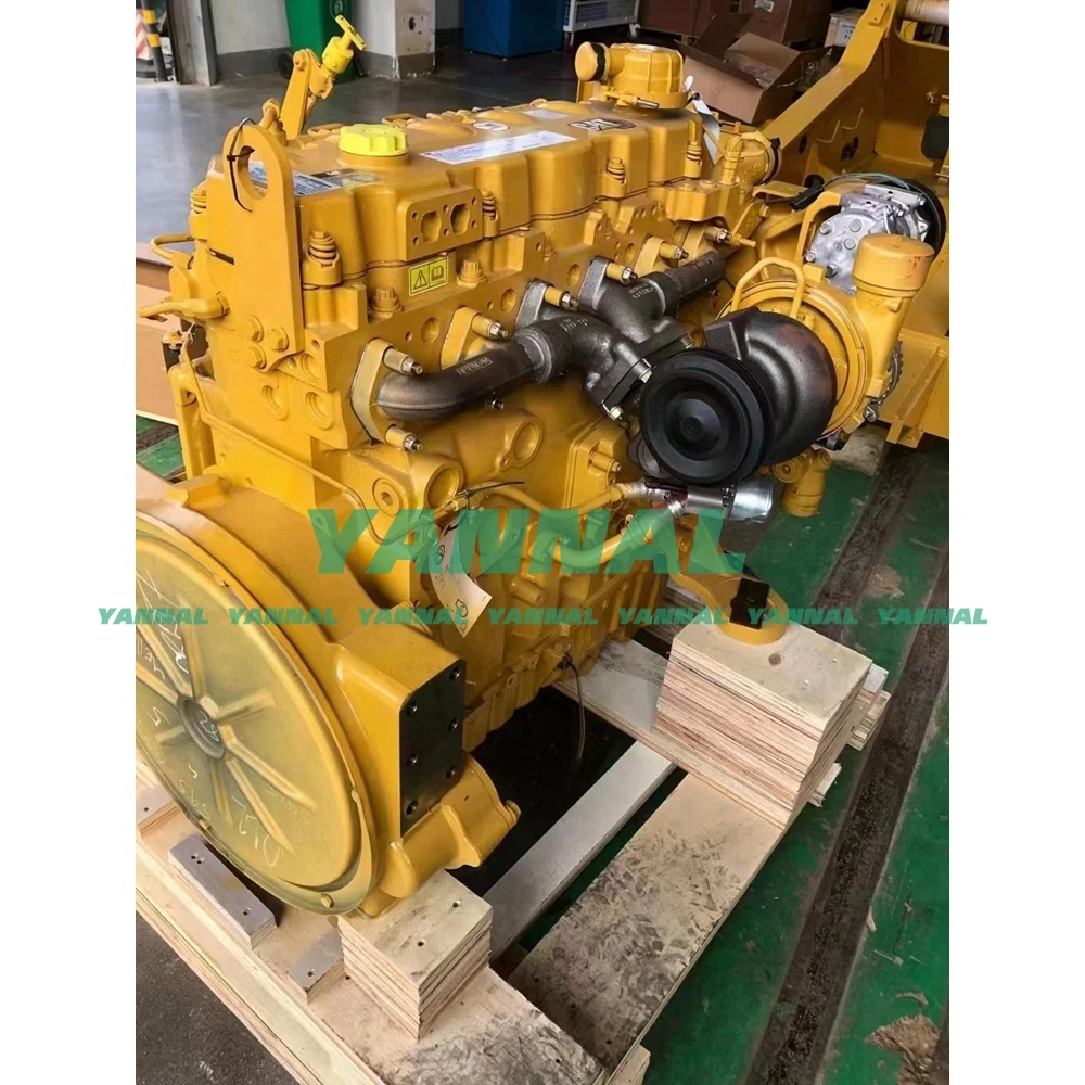 For Caterpillar C9.3 Complete Engine Assy 6 Cylinder Diesel Engine ...
