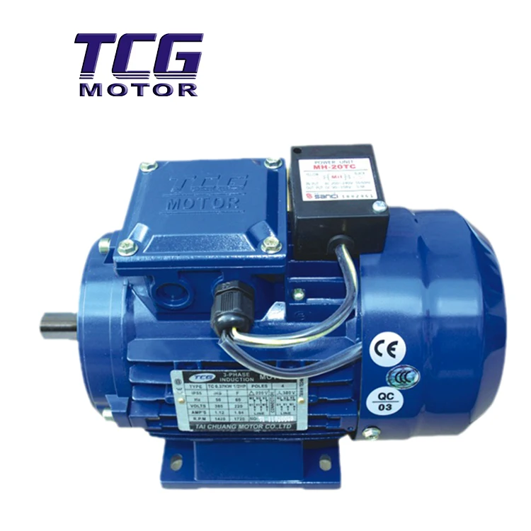Three Phase Induction Motor,Ac Asynchronous,Y Series B3/b5/b14 - Buy 3 ...