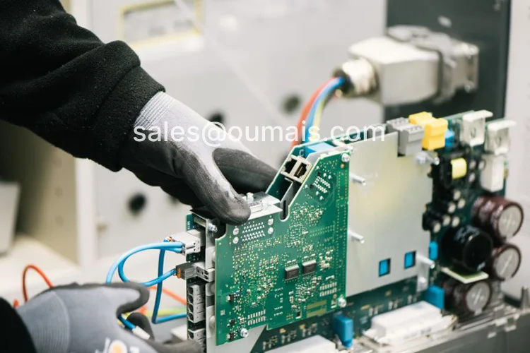 New And Original E82ev251k2c E82ev251k2c200 8200 Vector Frequency ...