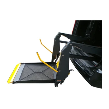 Vehicle Retrofit Hydraulic Automatic Wheelchair Lift Platform Table For ...