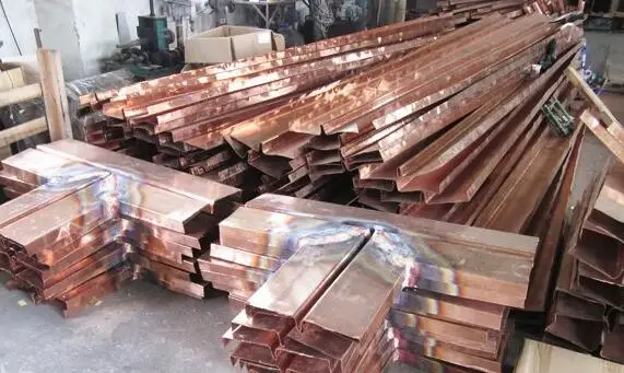 Copper Waterstop - Buy Copper Waterstop,Copper Waterstop,Copper ...