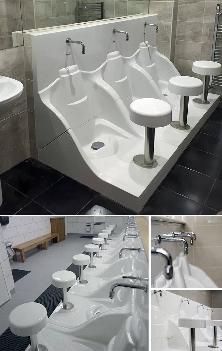 Kidoir 2024 Modern Wudumate Prayer Ablution Station - Eco-Friendly ...