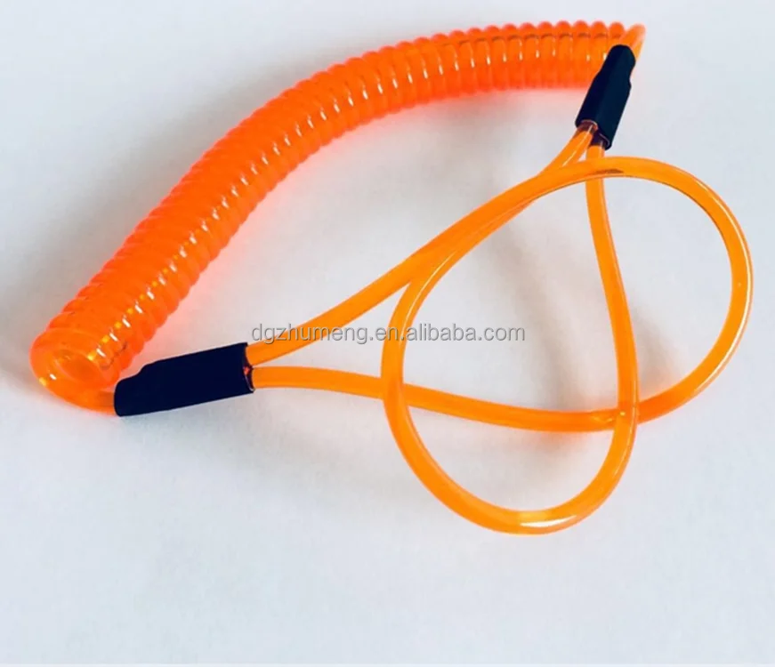 Tool Tether Lanyard For Working At Height Comes With Spring Hook And ...