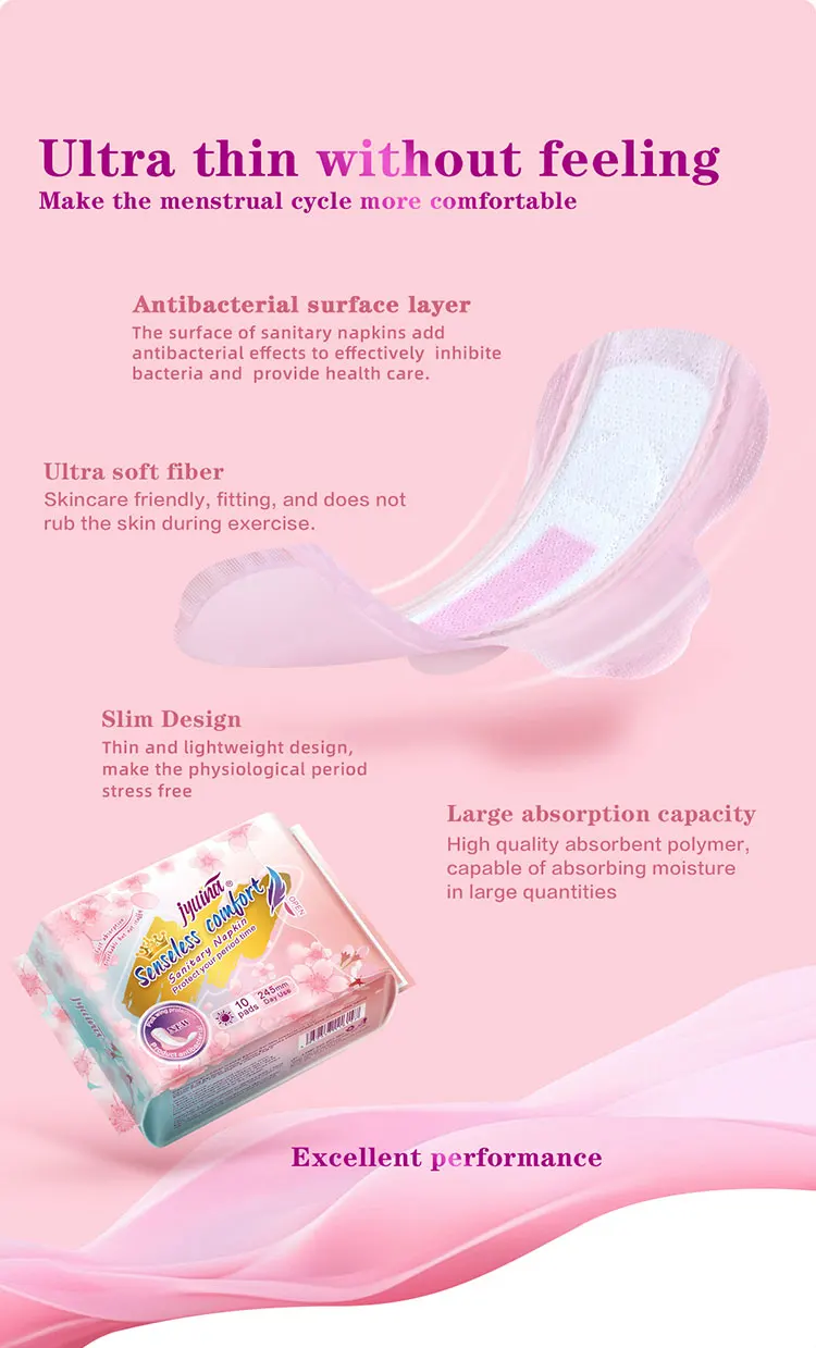 Cheaper Aion Chip Sanitary Napkin - High Absorbency