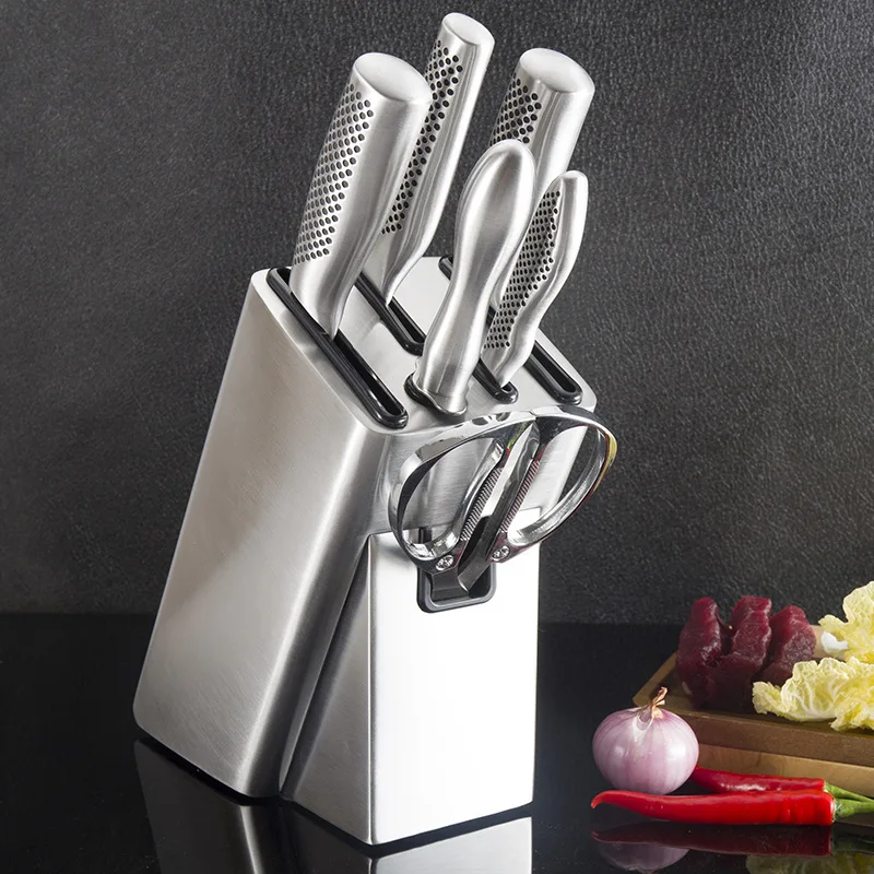 JYTD100 Kitchen Knife Set - Premium Stainless Steel
