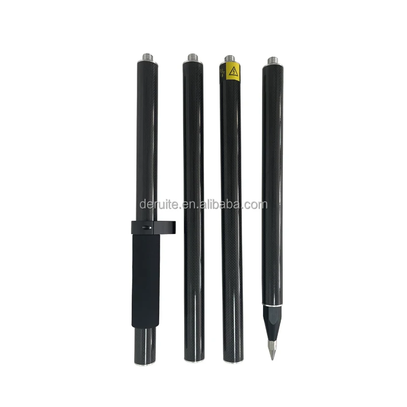 Gnss Pole,Carbon Fiber Gps Pole,Carbon Fiber Rtk Pole,Dg322-2/4 - Buy ...