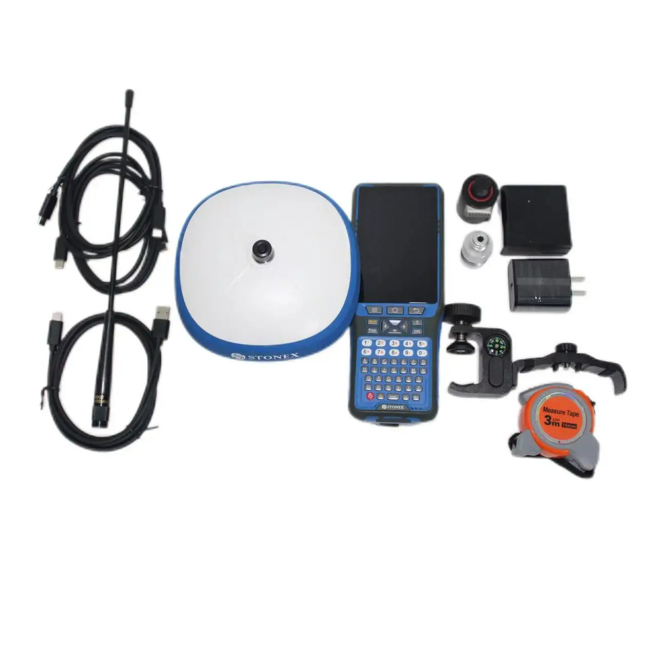 GEO Surveying GPS GNSS RTK STONEX S6IIA S980 Surveying Equipment 1408 ...