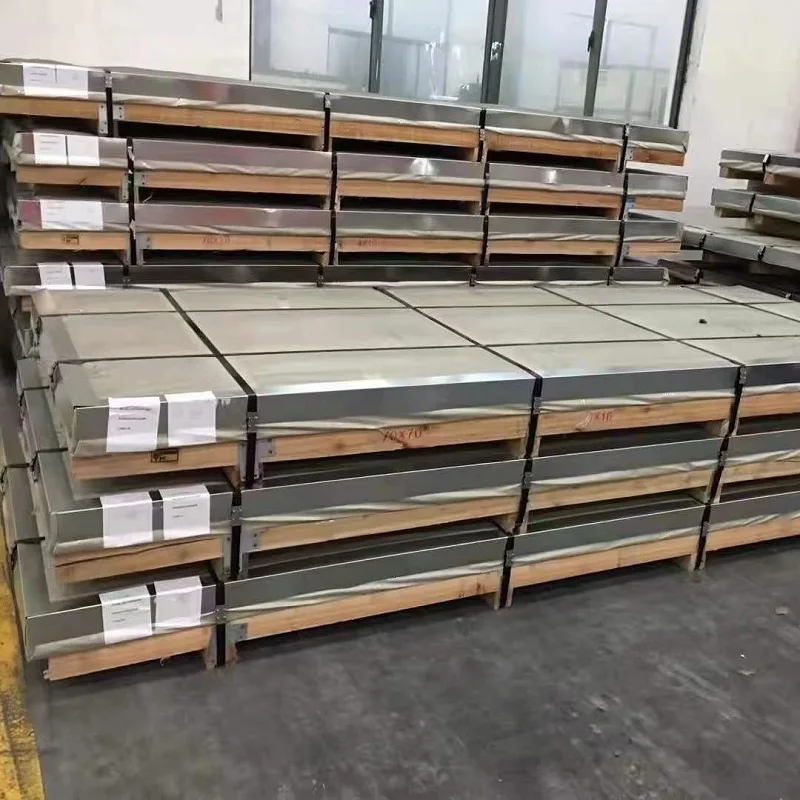 Jis Astm Sus630 17-4ph 15-5ph Sus431hl Stainless Steel Sheet Inox Plate ...