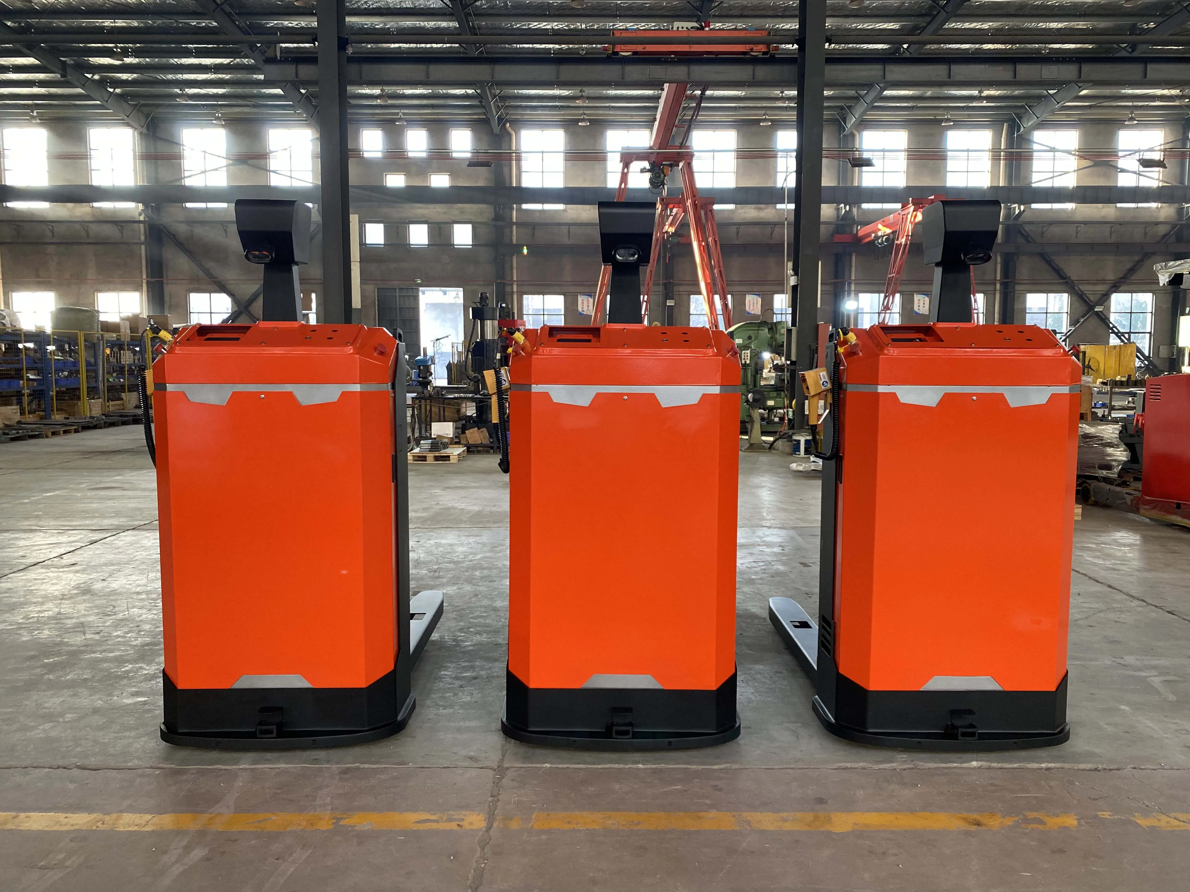 Younglift Forklift - Efficient Vertical Storage Solutions