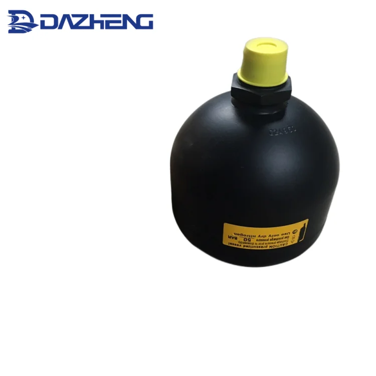 Genuine Quality Accumulator 17262261 for VOLVO Machinery