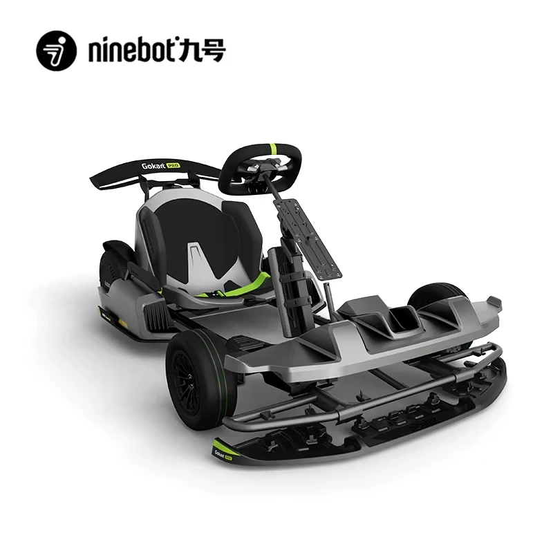 Racing Car Go Kart - Max Speed 43km/h - Segway Ninebot