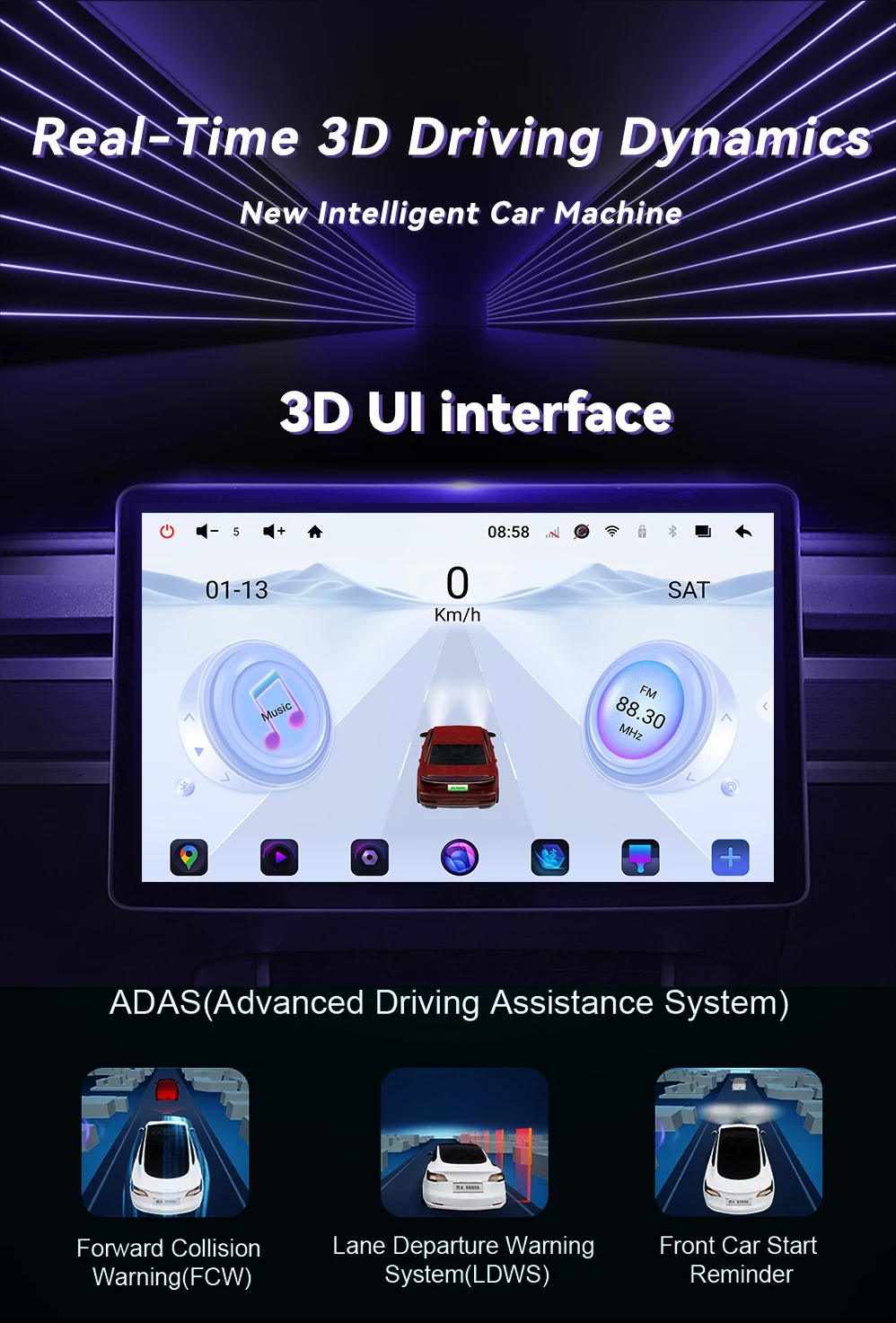 Built-in 5g Wifi 6 Bt5.1 Car Radio For Bmw X3 E83 2004-2012 Android ...