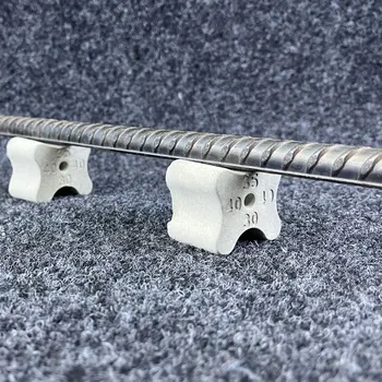 Concrete Reinforcement Spacer Double Cover Flat Base 40/50mm - Buy ...