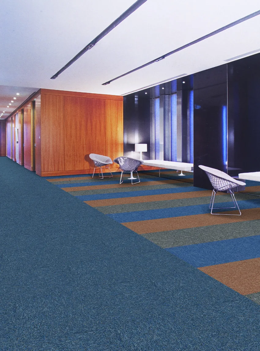 Pp Carpet Tiles For Office Cost Effective Square Carpet Tiles Bitumen ...