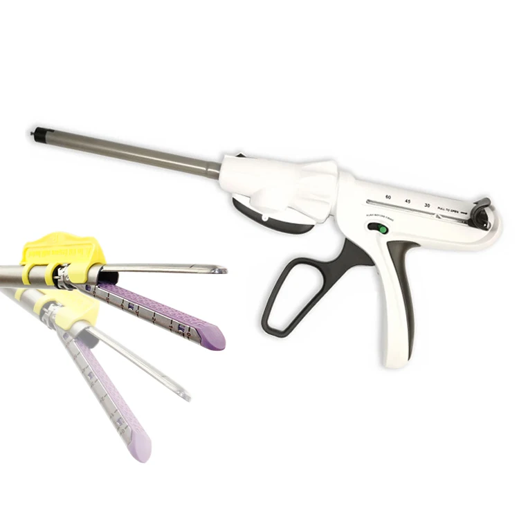 Reusable Laparoscopic Instruments Endo Linear Cutter Stapler ...