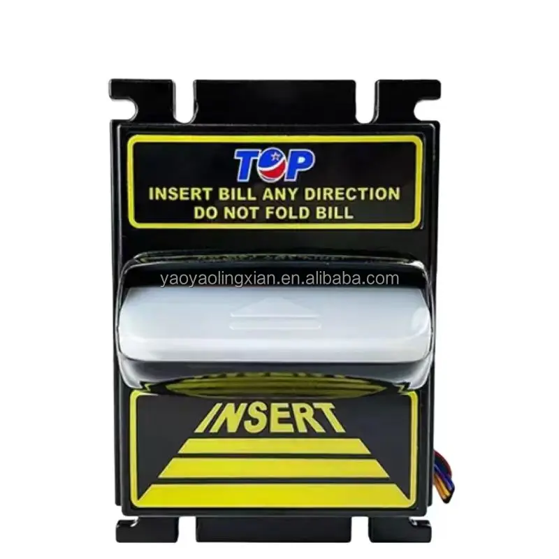 TOP TP70 ICT Banknotes Validator/Bill Acceptor for Skill Gaming Machine ...