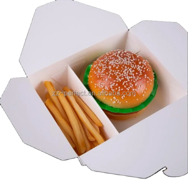 Kraft Karton - Multi Compartment Paper Lunch Box Machine