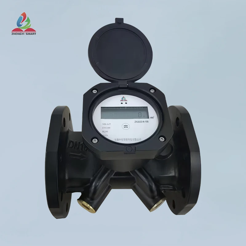 IoT Industrial Ultrasonic Flow Meter Without Valve/water Meter With Nb ...