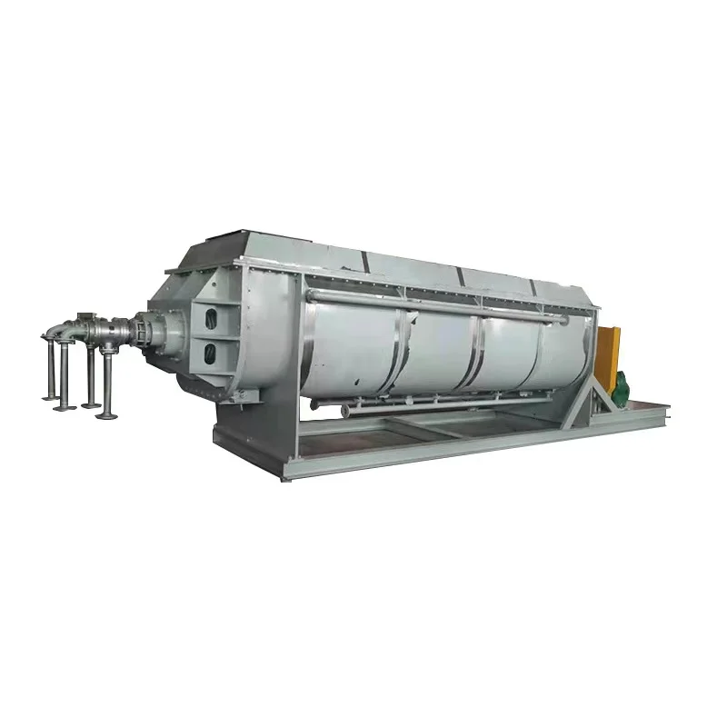 Solid Waste Dryer Food Waste Dryer Hollow Blades Paddle Dryer - Buy ...