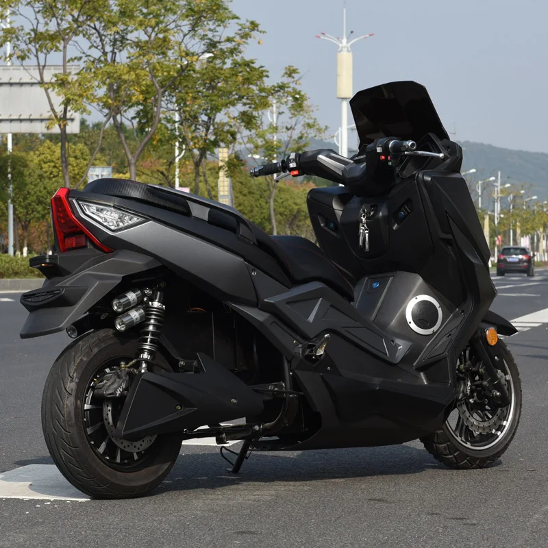 High Speed Scooter Electric T9 5000w 8000w T9 Electric Motorcycle Scooter - Buy Electric Scooter ...