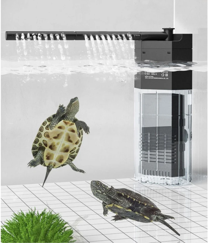 Jeneca Aquarium Filter - Powerful & Sustainable Solution