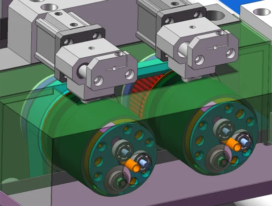 Coil Copper Tube Straightening and Chip-Less Cutting Machine