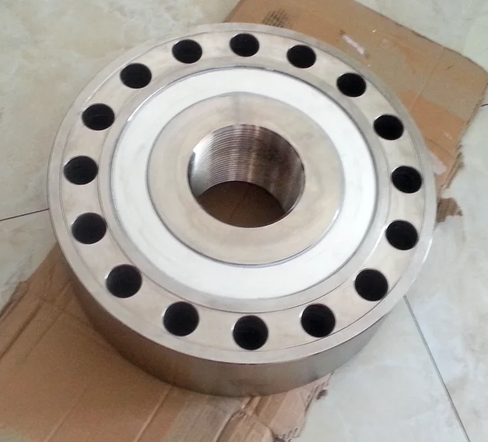 Ring Type Strain Load Cell Weight Sensor Force Transducer For Tensile ...